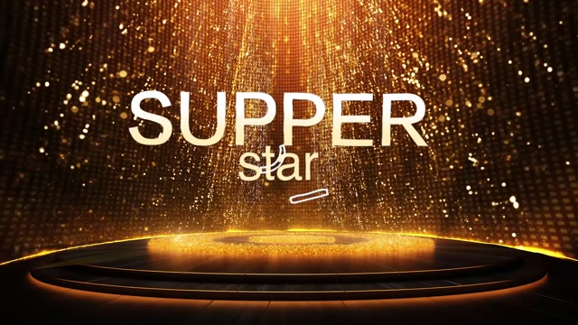 super star视频背景-有词-livekong来悟空